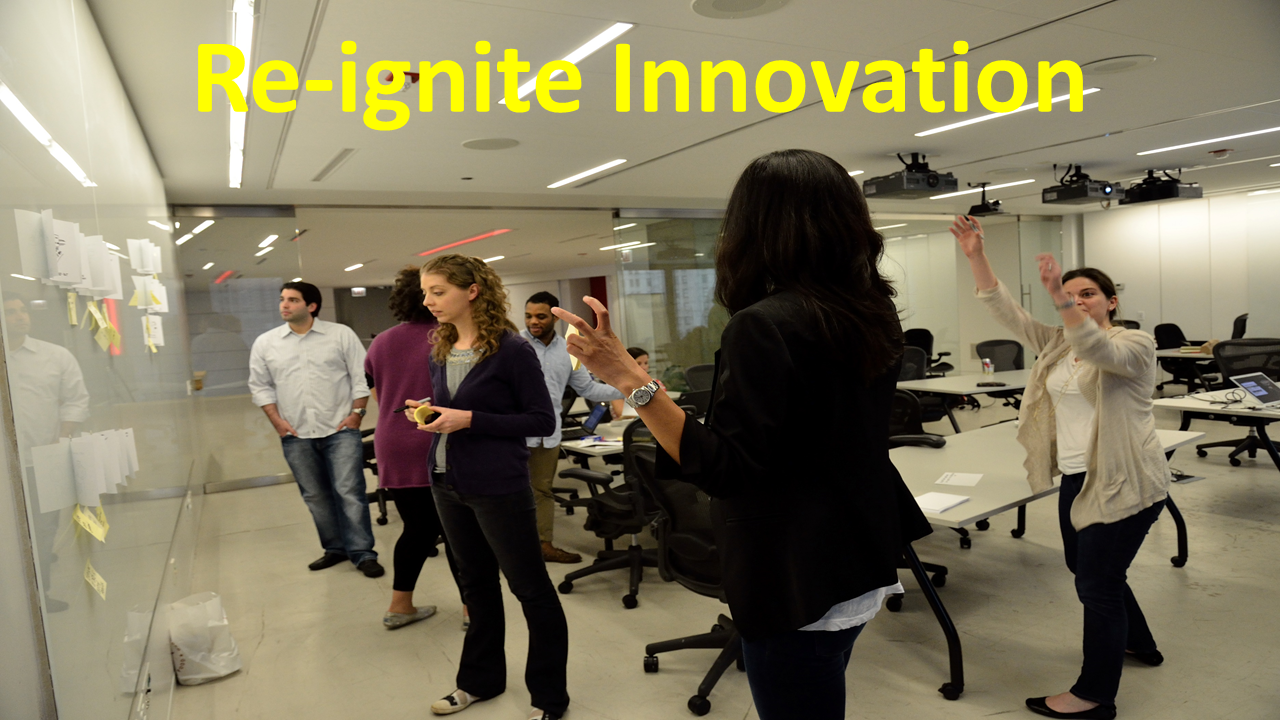 Re-ignite Innovation – VA@VictorHRConsultant.com | 707 331 6740